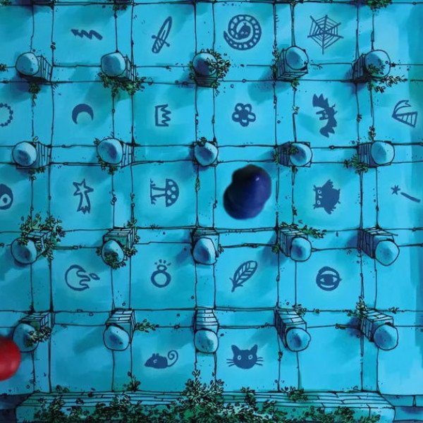 El Laberinto Mágico - Juego de Mesa El Laberinto Mágico - Juego de Mesa
